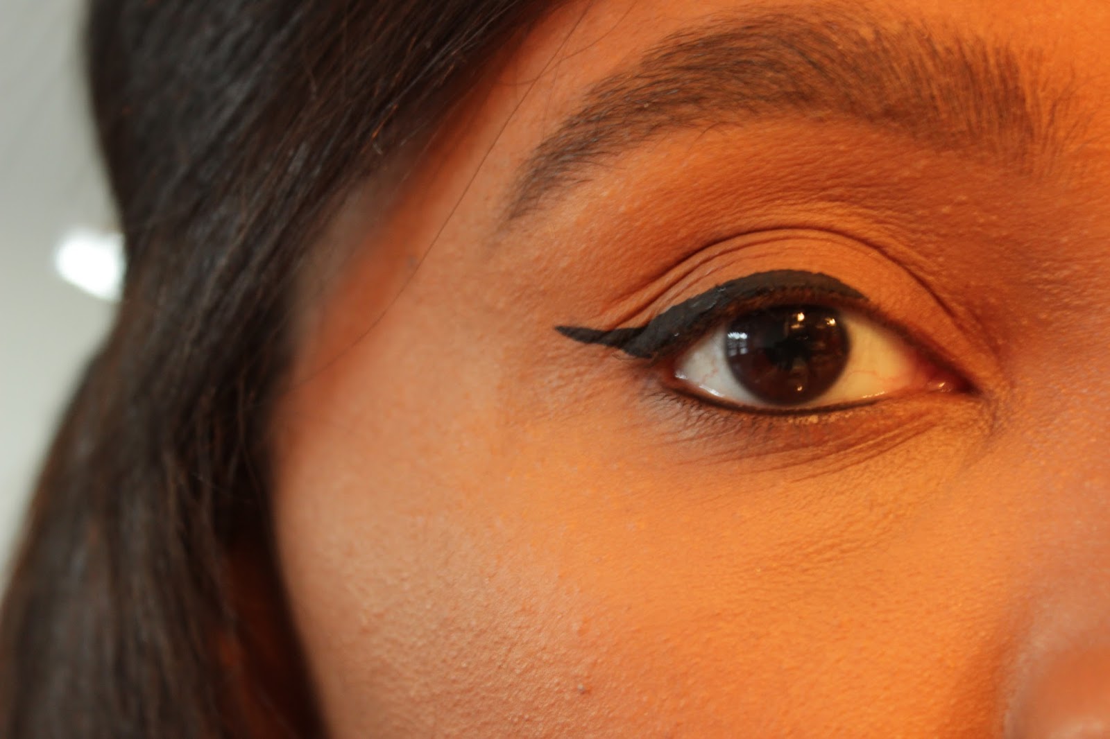 Simple Wing Line Tutorial — Patty's Kloset