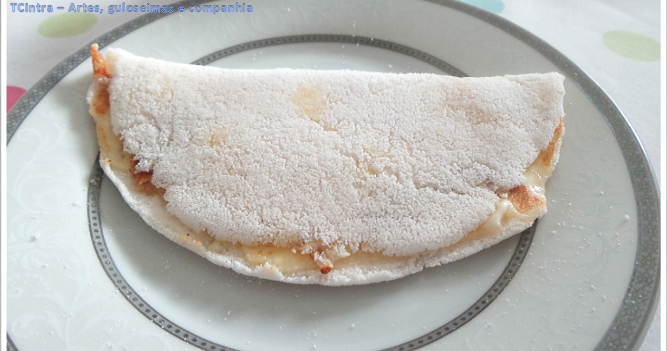 Artes, guloseimas e companhia - TCintra: TAPIOCA