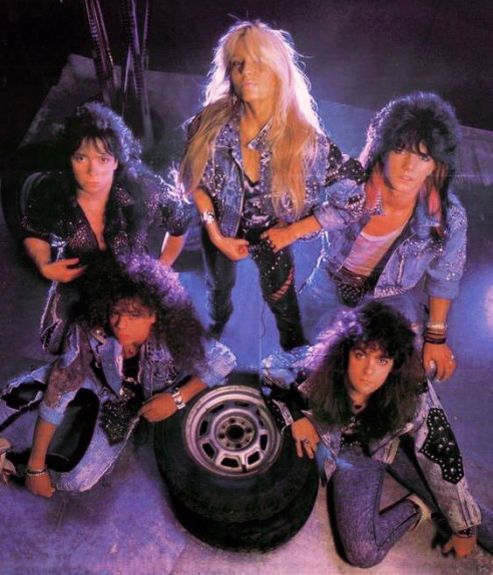 Tune Of The Day: Warlock - Three Minute Warning