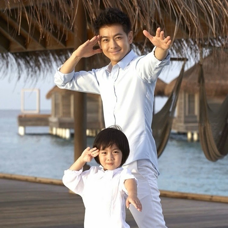 My Own Story: Masih ingat Jimmy Lin?