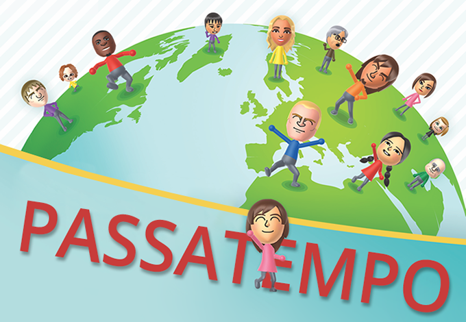 Passatempo: Ganha um tema especial para a Nintendo 3DS [Terminado ...