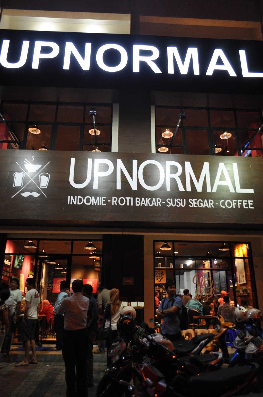 Warunk Upnormal - GS - Makan Sama Koko