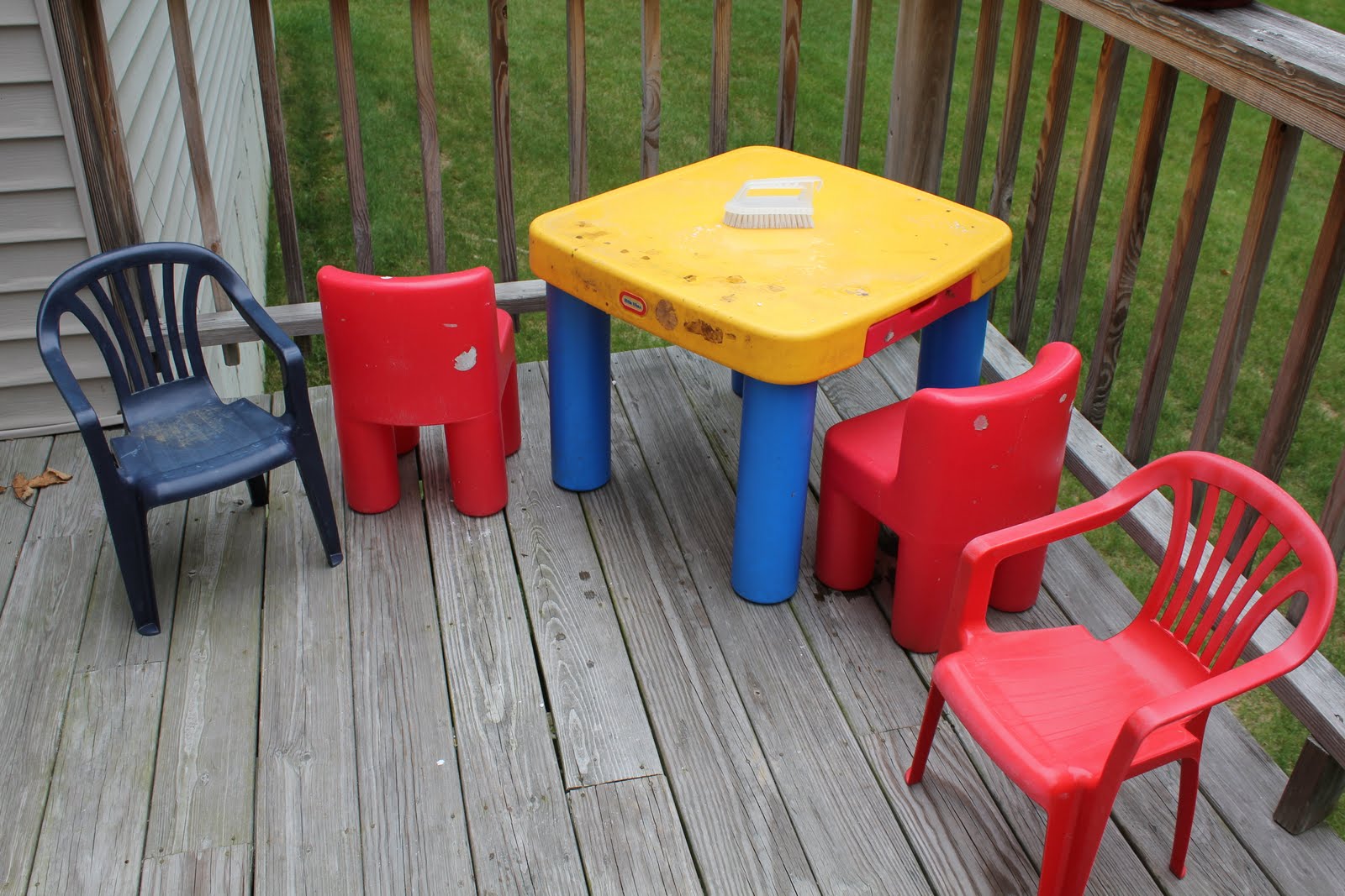 The Twigs in the Sticks: Little Project