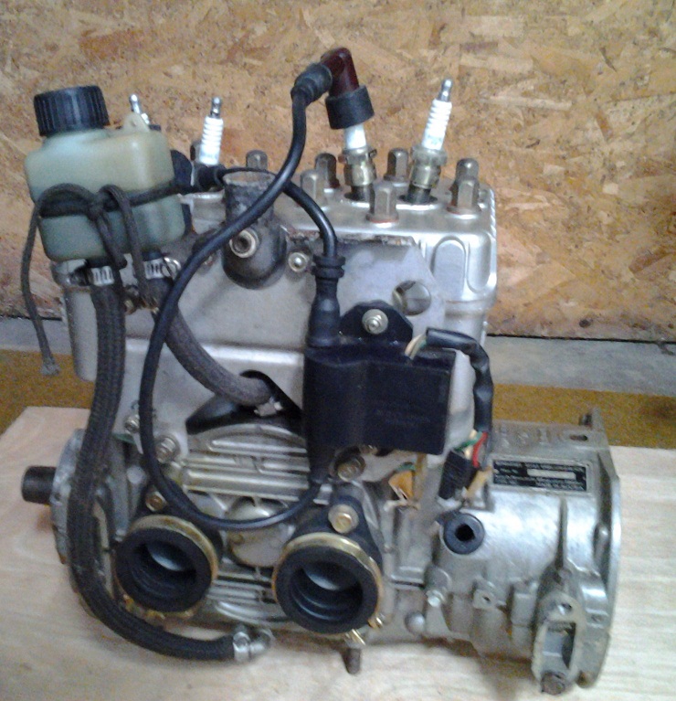 PT. Esacon Trada: Spare Parts Sale