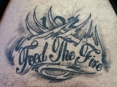 Make your own tattoo lettering free