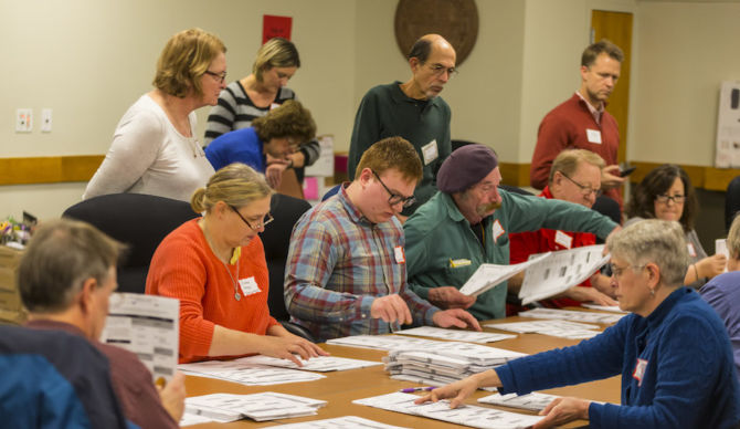 American News Broadcasting: US judge rejects Green Party's Pennsylvania ...