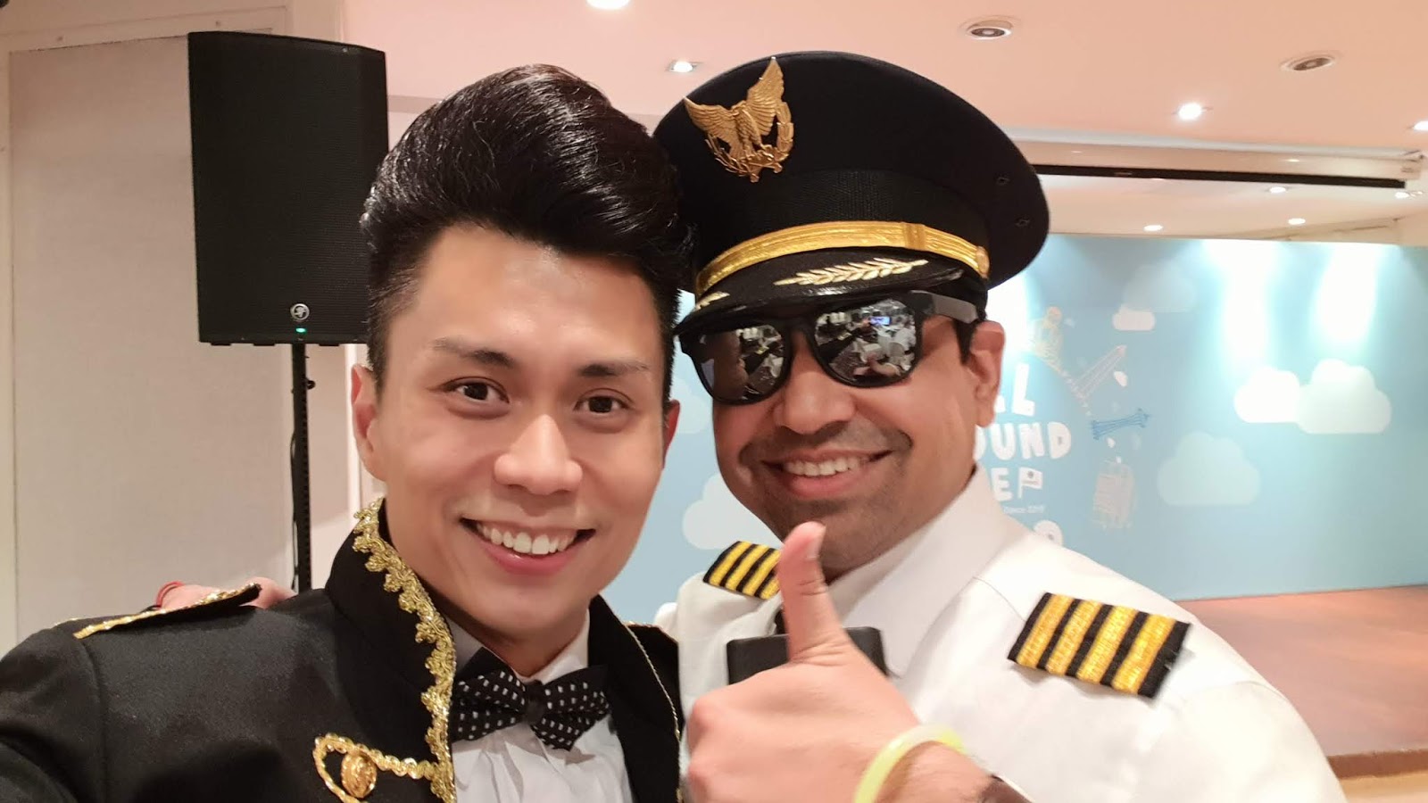 Zurich Insurance Dinner and Dance 2019 – Emcee Richard Style