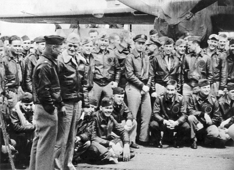 Heroes, Heroines, and History: What Happened to the Doolittle Raiders ...