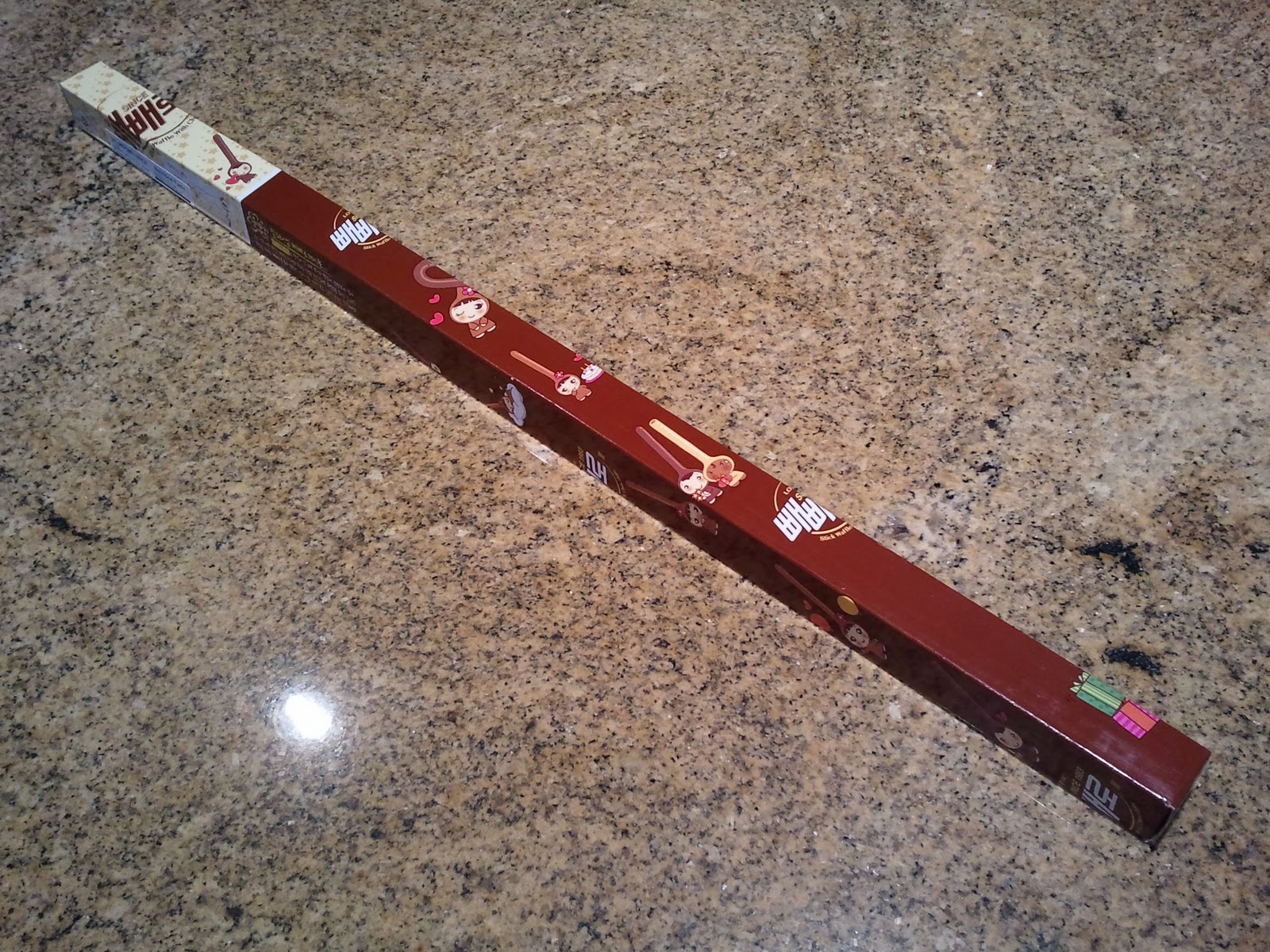 POCKY UNIVERSE: SUPER GIANT PEPERO STICK