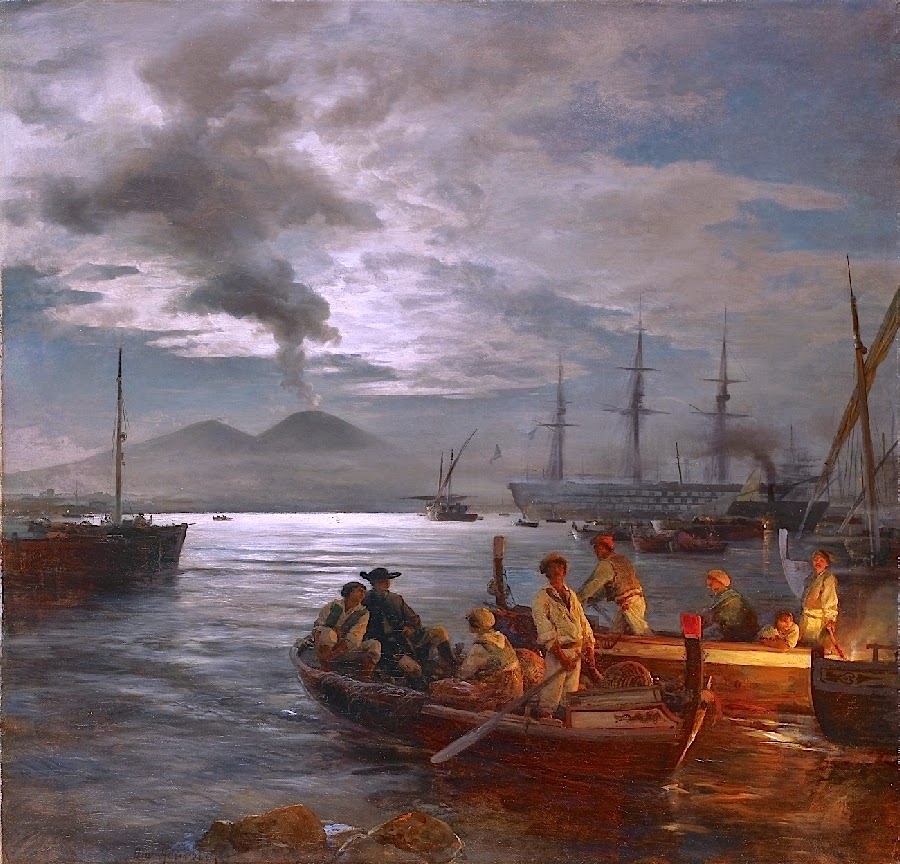 Illuminaries: Oswald Achenbach