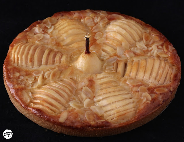 La tarte bourdaloue