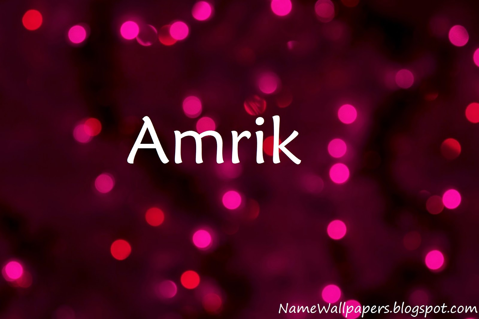 Amrik Name Wallpapers Amrik ~ Name Wallpaper Urdu Name Meaning Name ...