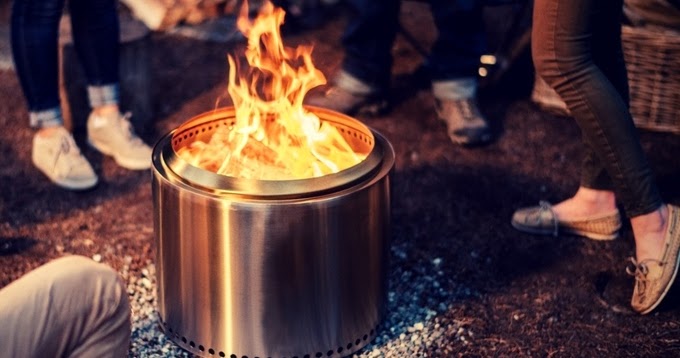 Solo Stove Bonfire - Tech News 24h