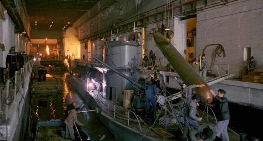 A Question Of Scale: A Wargaming Work In Progress: Film Review: Das ...