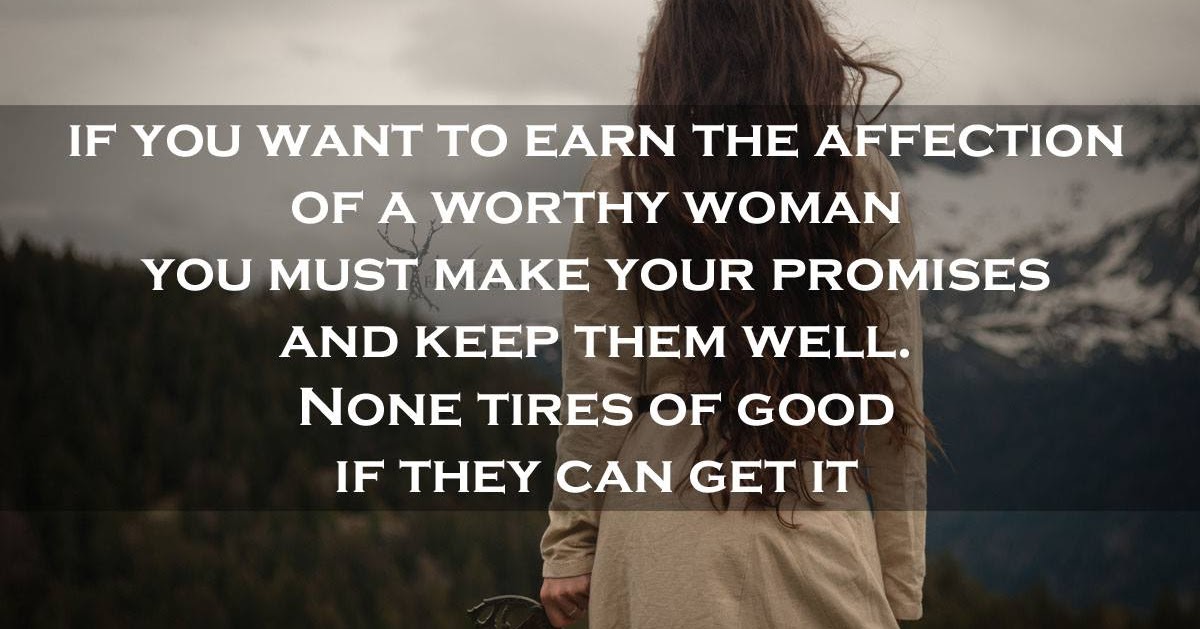 The Forty-Five: Affections Of A Worthy Woman