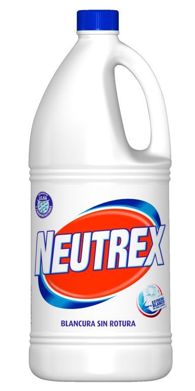 El blog de acebeR: Estrena blanco en cada lavado con Neutrex