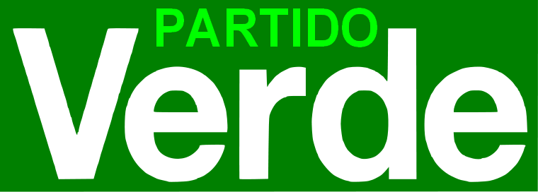 Atrévete A Cambiar...: PARTIDO VERDE MEXICANO