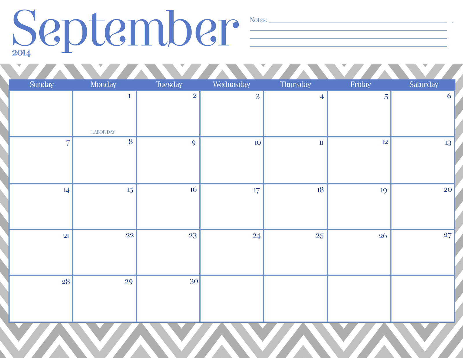 FREEBIES // 2014 CALENDARS – Oh So Lovely Blog