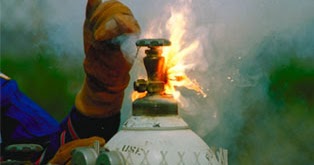 Renewable energy research. Blog.: Silane gas safety