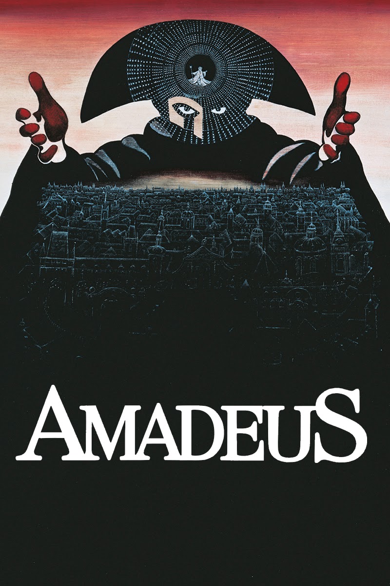 Kritikus Film Gadungan: Amadeus (1984) Review.