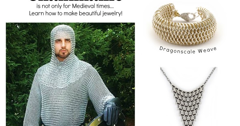 Bringing Chain Maille to the modern age