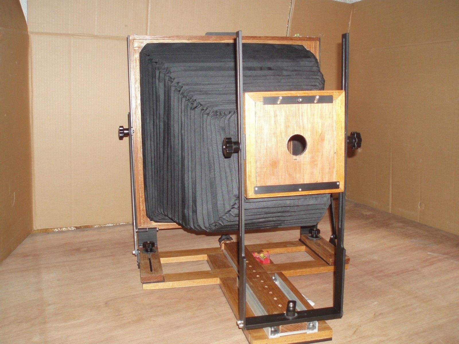 YAUM's PHOTO DIARY: Bought Me A 14x17 ULF View Camera