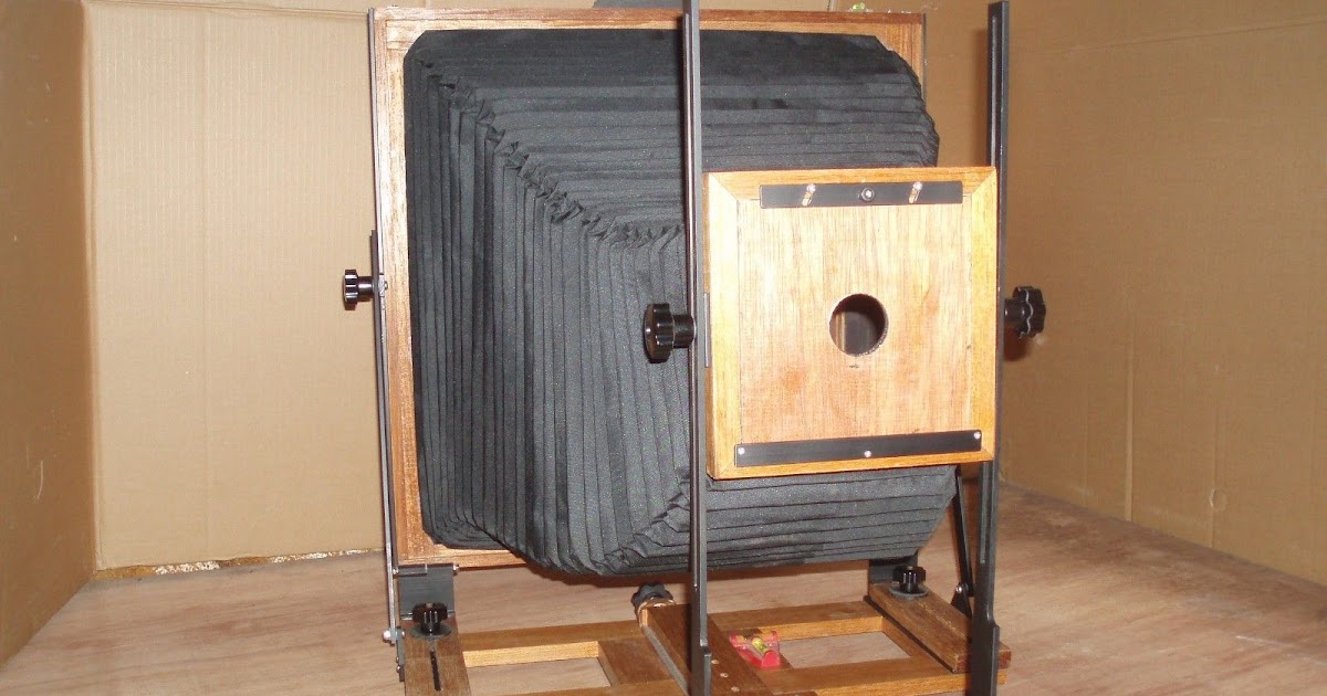 YAUM's PHOTO DIARY: Bought Me A 14x17 ULF View Camera