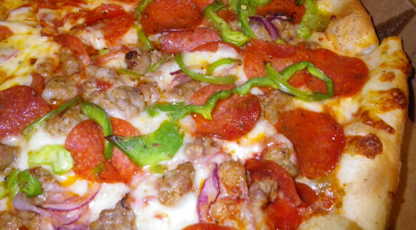That Food Guy: Dion's Pizza - Albuquerque, New Mexico