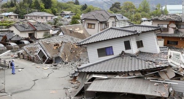 Frumoasa verde: Cutremurul pe înțelesul tuturor