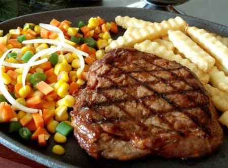 Summerizka!: My First Impression from Steak 21