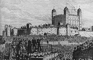 Supremacy and Survival: The English Reformation: May 17, 1536: A Bloody ...