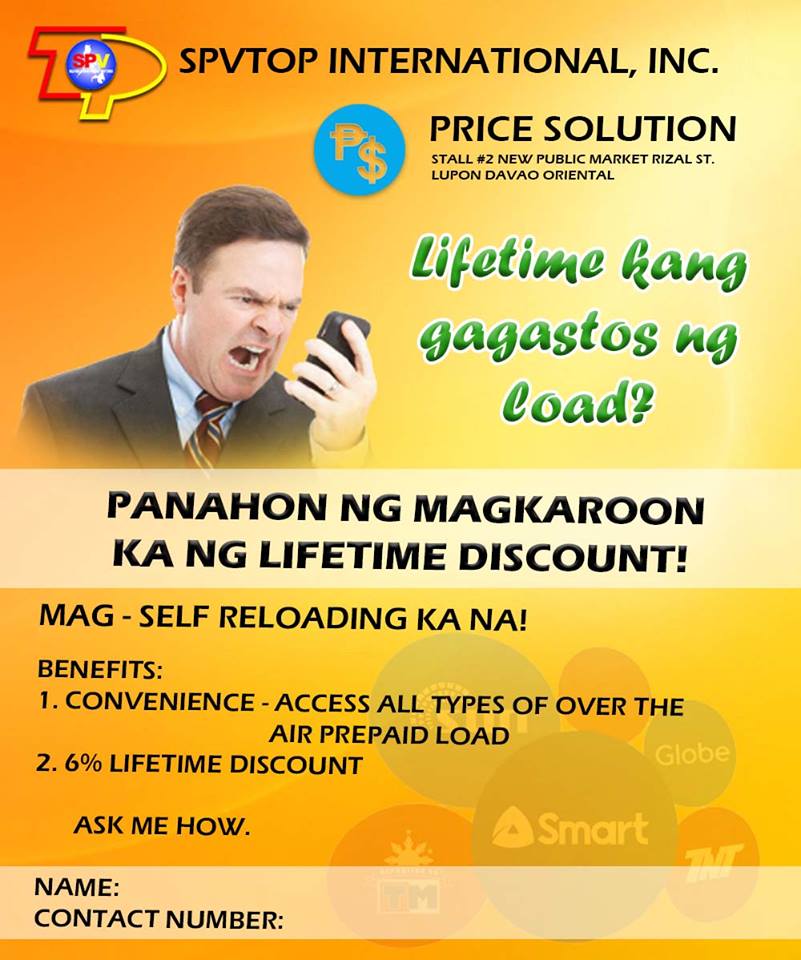 E-Loading Business - USAPANGPERA.PH