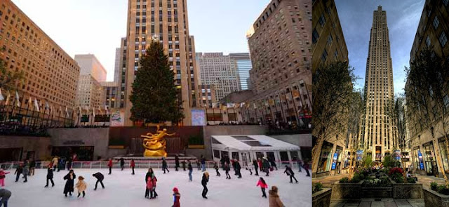 Arquitetura Universal: ROCKEFELLER CENTER