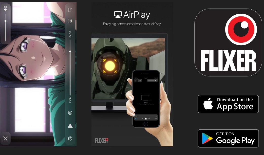 Journey Fun Food: งานเปิดตัวแอปพลิเคชั่น FLIXER อย่างเป็นทางการ