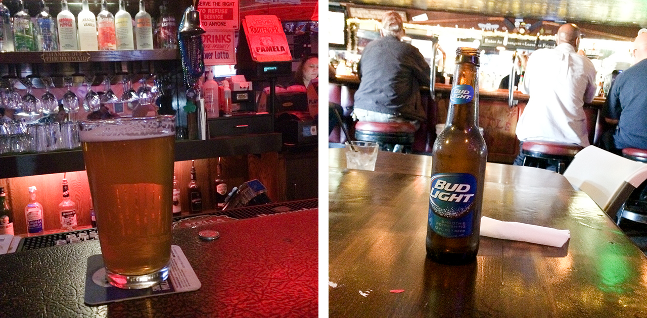 Bar humping - a popnea blog