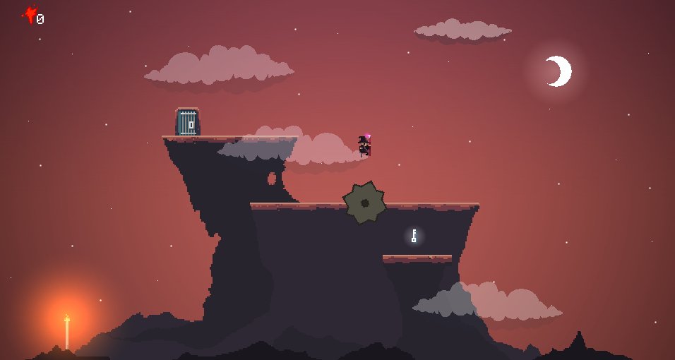 Indie Retro News: WizardWizard - Challenging platformer gets splattered