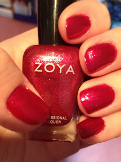 The Manic Painteress: Zoya Sarah