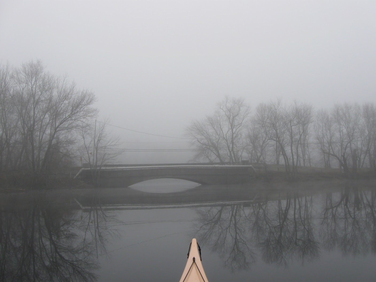 Trashpaddler: Sudbury River and Heard Pond in Wayland