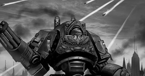 30Kplus40K: Horus Heresy Review: Emperor's Children - Rylanor the ...