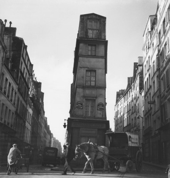 Los Grandes Fotografos: Roger Schall (1904-1995)