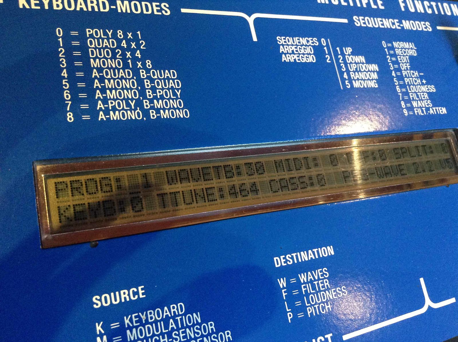 MATRIXSYNTH: PPG Wave 2.3