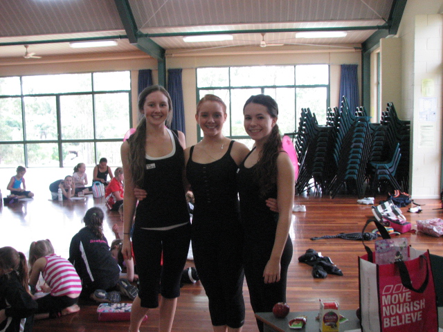 Strathpine Physie: Strathpine Physie Holds a Physie Workshop!