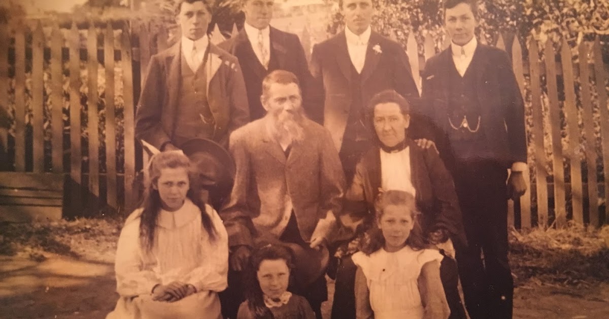 The Behrens Family: Ruth