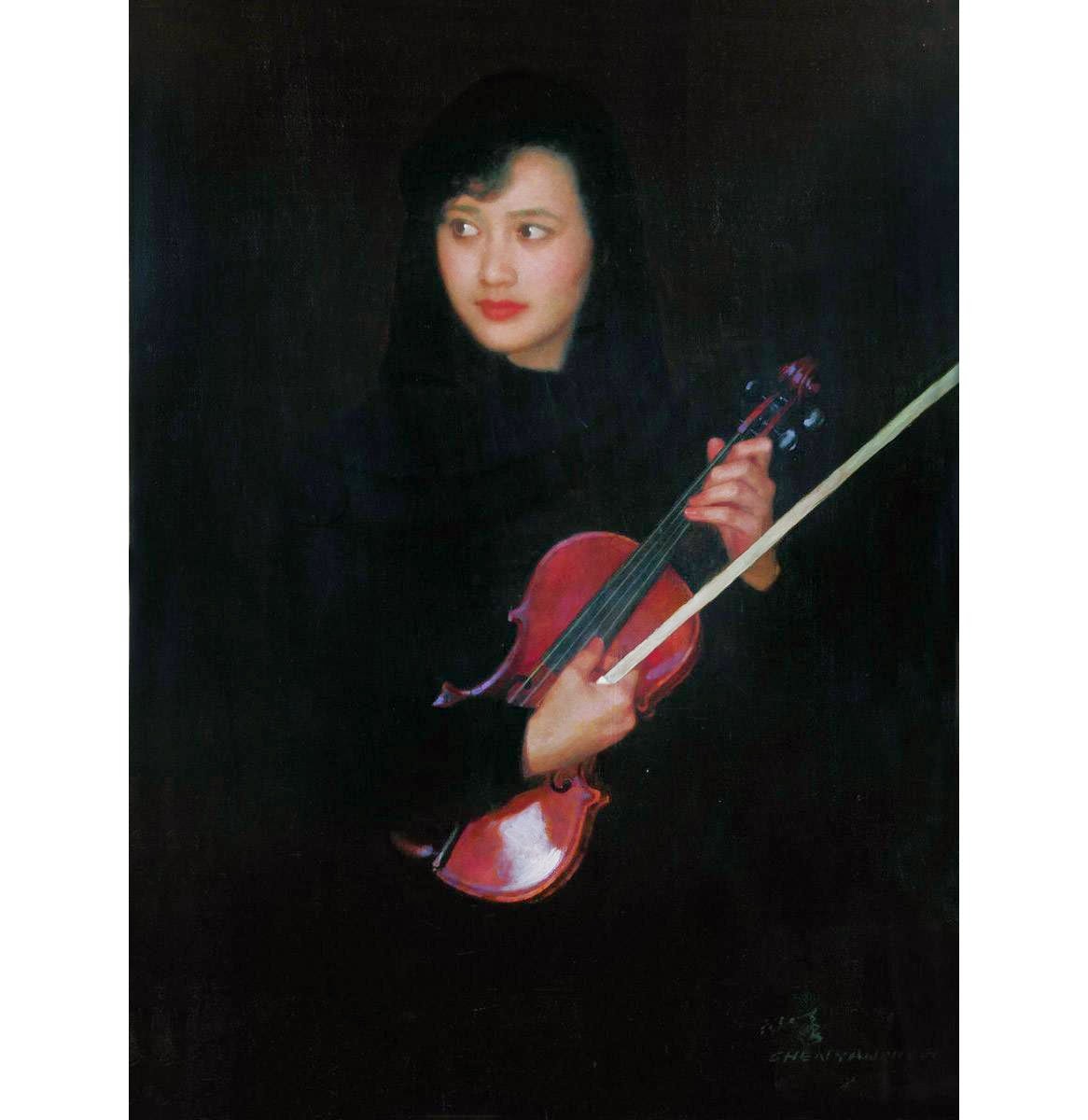 Chen Yanning (1945,Chinese painter): ehdu — LiveJournal