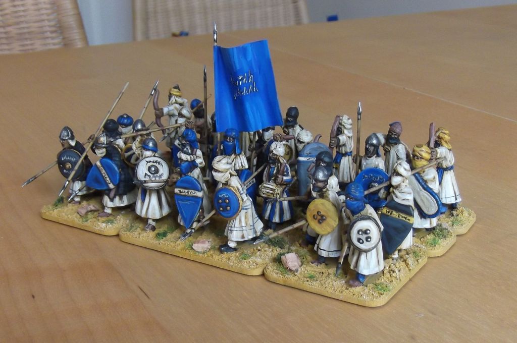 Scrivsland: More Moors