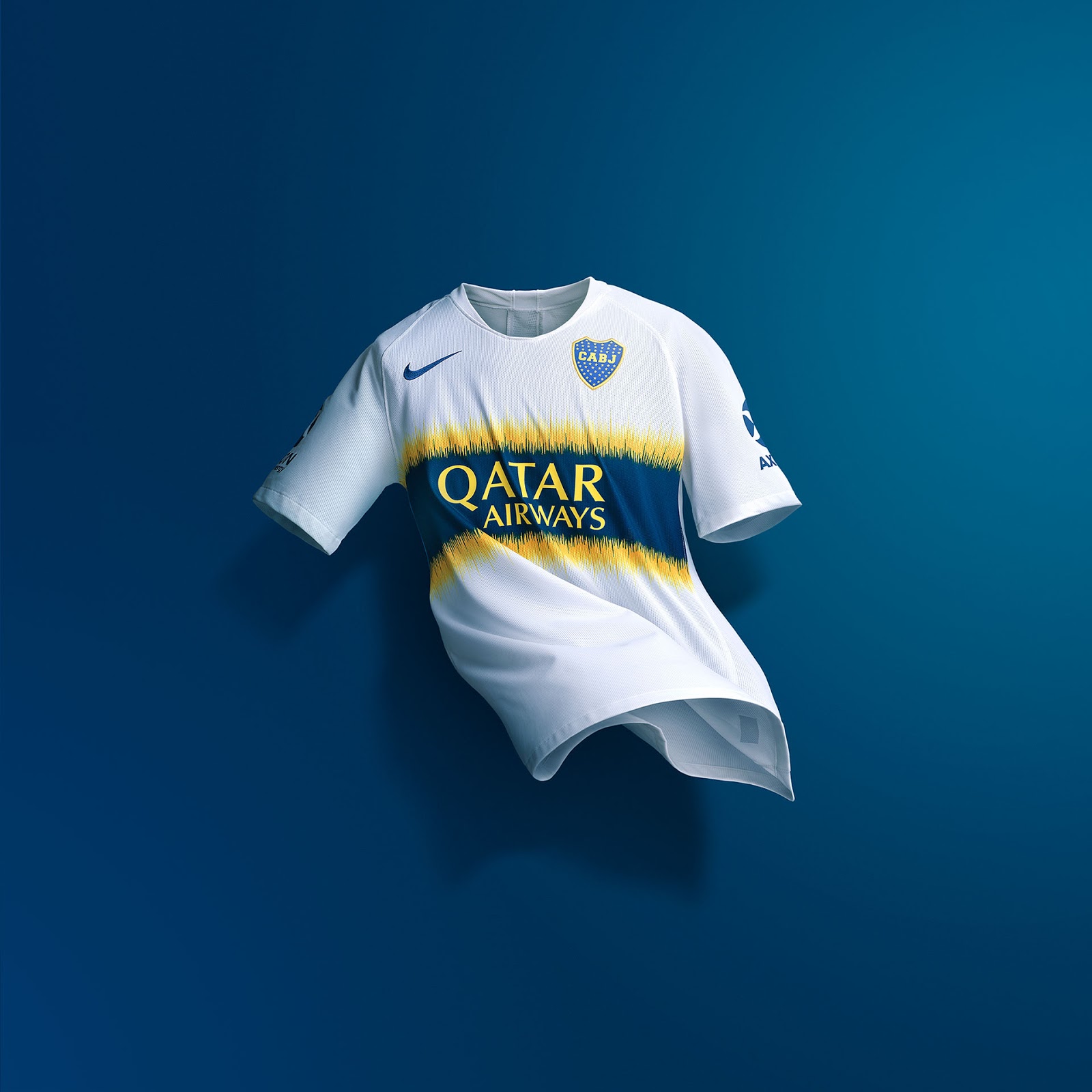Boca Juniors 18-19 Home & Away Kits Released - Footy Headlines