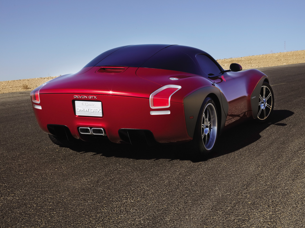 Devon Motorworks | The Car Club