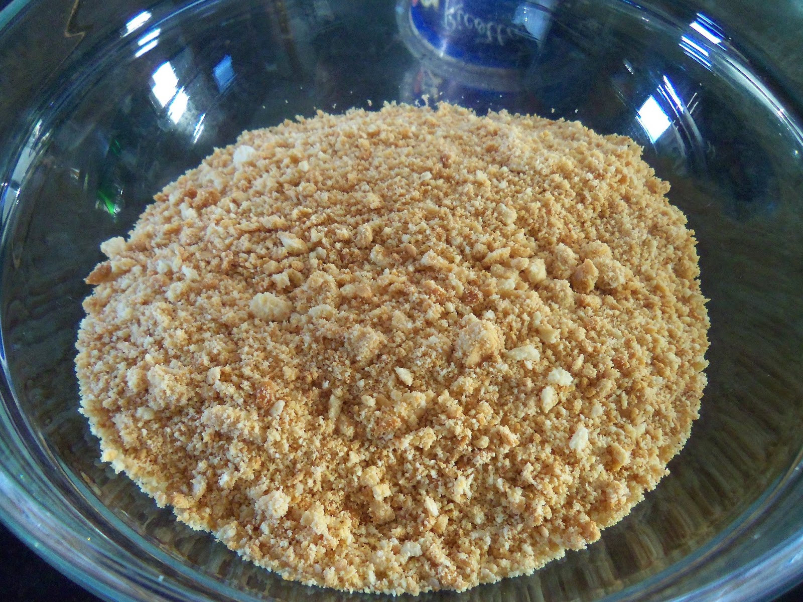 Cheesecake con caramelo salado - Andreíta come de todo