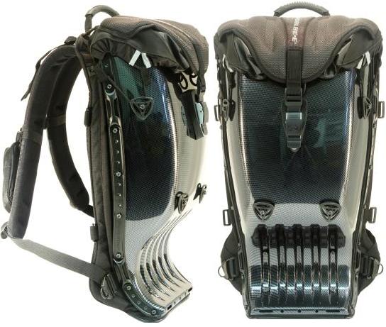 qswitch: industrial design (BackPAck)