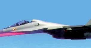 ASTRA Beyond Visual Range Air-to-Air Missile Expected To Be Inducted ...